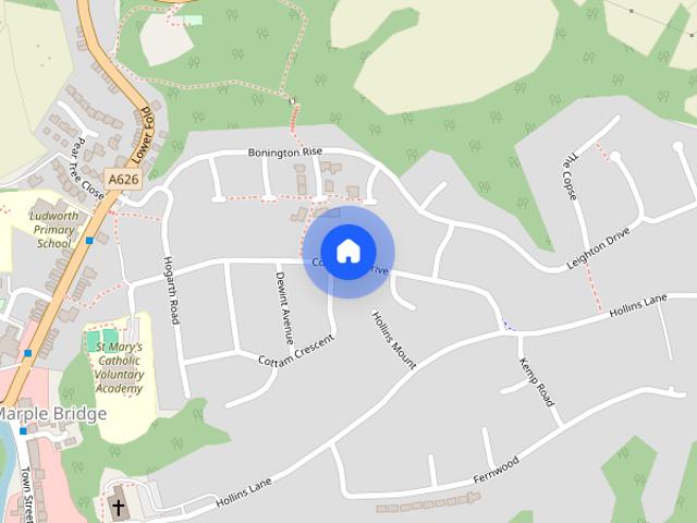 Constable Drive, Marple Bridge