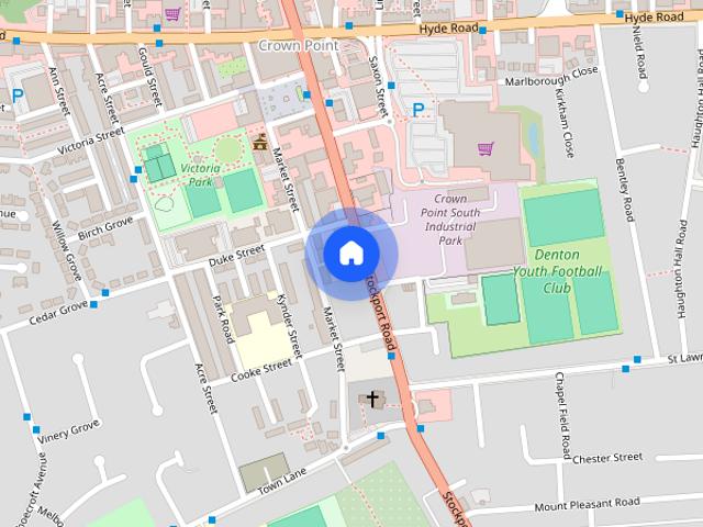 Constable House, 64 Stockport Road, Manchester, M34