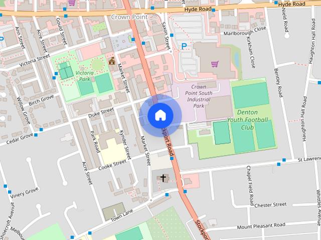 Constable House, Stable House, Stockport Road, Denton, Manchester, M34