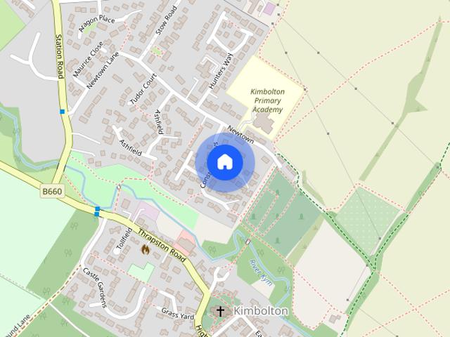 Constable Leys, Kimbolton, Huntingdon