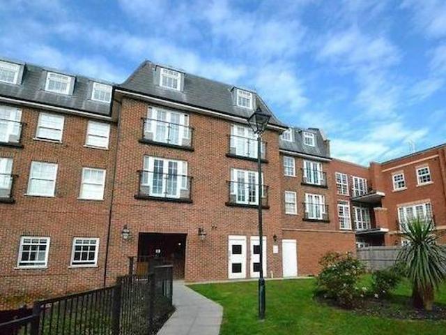 Constable Mews, Bromley, 1 Bedroom Apartment