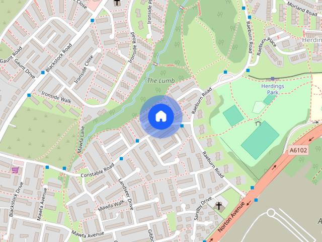 Constable Road, Sheffield, S14