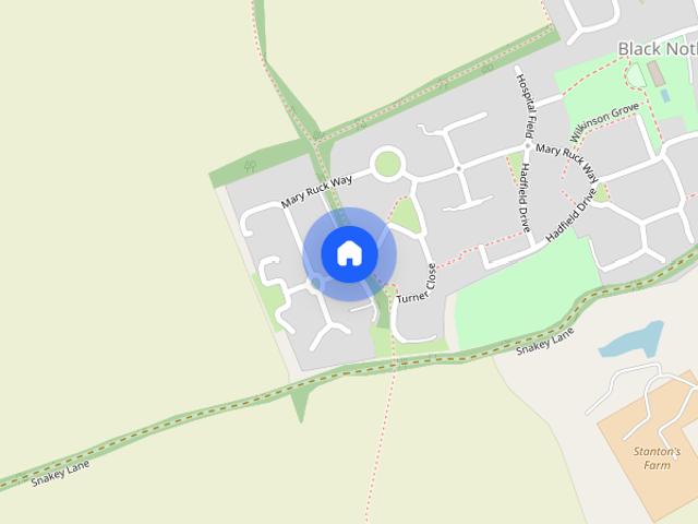 Constable Way, Black Notley, CM77