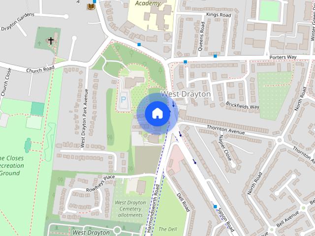 Constabulary Close, West Drayton