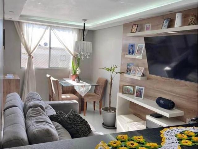 Constance Apartamento com 2 Quartos Araucária R$250 mil