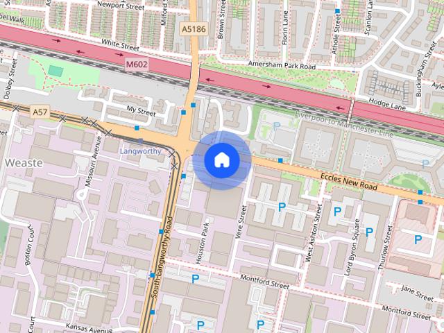 Constance Gardens, Salford, Greater Manchester, M5