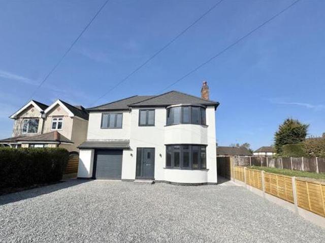 Constance House, Broughton Road, 4 Bedroom Detached