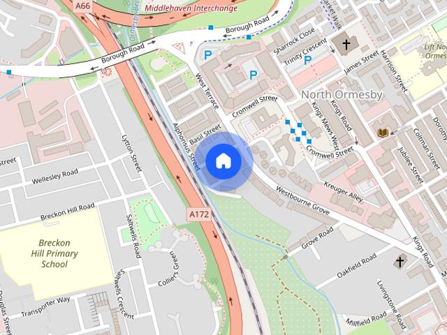 Constance Street, North Ormesby, Middlesbrough