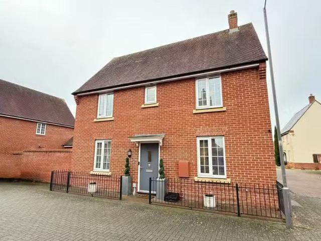Constance Street, BUCKINGHAM