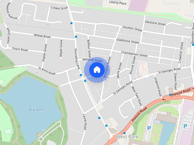 Constance Street, ST Helens, WA10 4BH