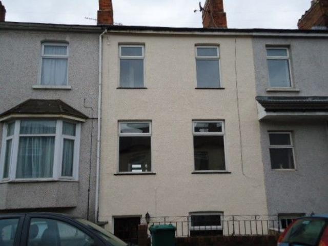 Constance Street