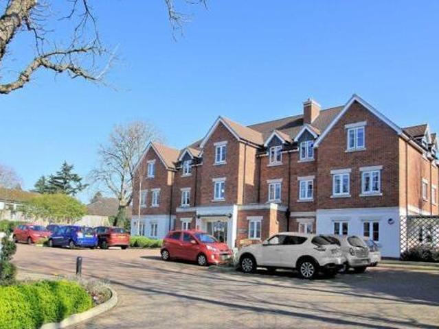Constance Place, Knebworth, 1 Bedroom Apartment