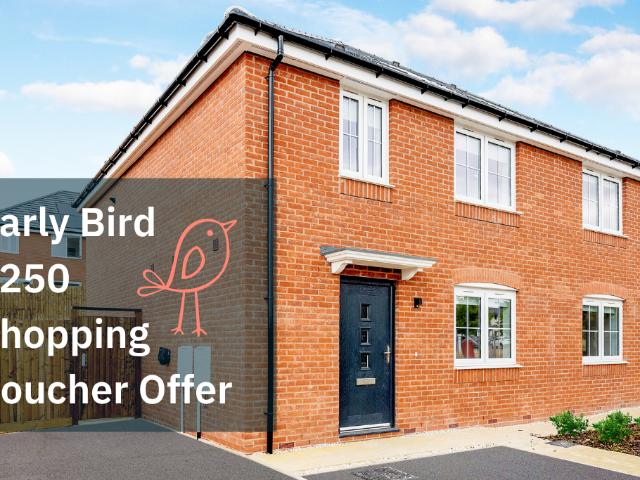 Constantine Way, Mansfield NG18, 4 bed semi detached house to rent, £1,500 pcm | PrimeLocation