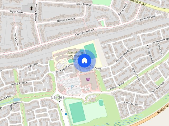Constantine Drive, Peterborough, PE2 8WR