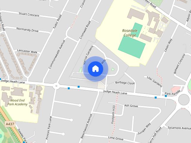 Constantine House, 1 Varcoe Gardens, Hayes, UB3