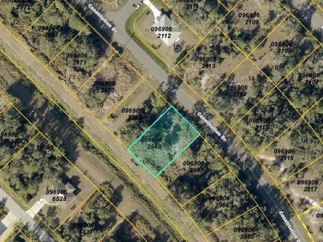 Constitution Dr Lot 68, North Port, FL 34291