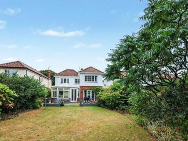 Constitution Hill, Norwich, 4 Bedroom Detached