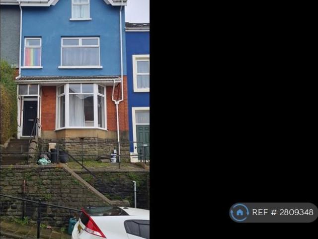 Constitution Hill, Swansea, SA1 7 bed terraced house to rent £3,220 pcm £743 pw