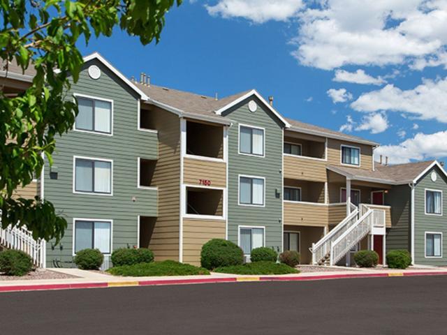 Constitution Square Apartments
