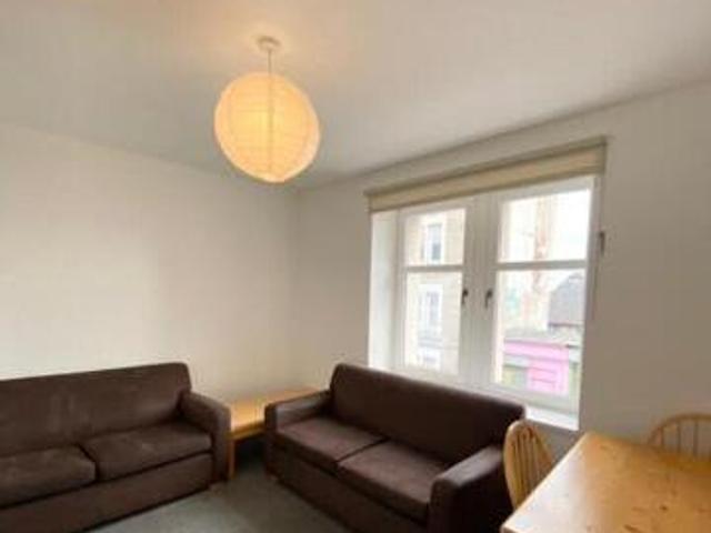 Constitution Street, City Centre, 3 Bedroom Flat