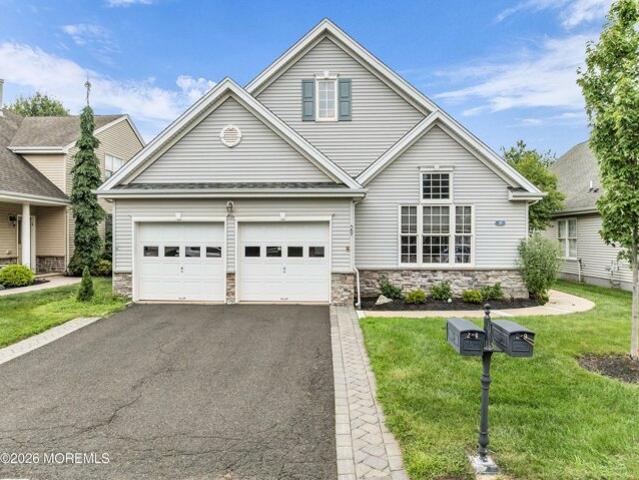 Constitution Way, Franklin Twp, Home For Sale