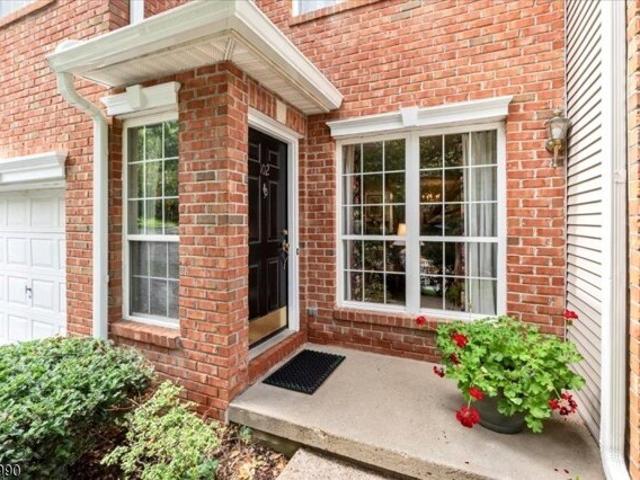 Constitution Way Unit,bernards Twp, Condo For Sale