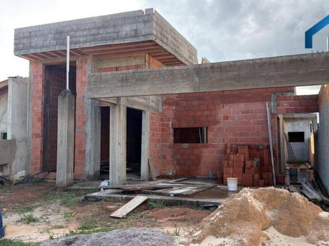 Construção em Ponto de Laje à Venda – Condomínio Costa das Areias II | Salto/SP
