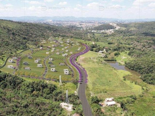 Construa a casa dos seus sonhos: lote à venda no Condomínio Alphaville Betim
