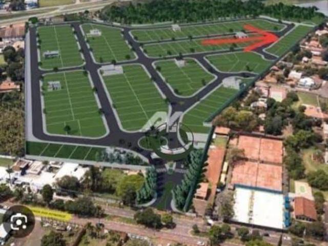 Construa Seu Sonho! Terreno Plano de 300 m² no Condomínio Luíza
