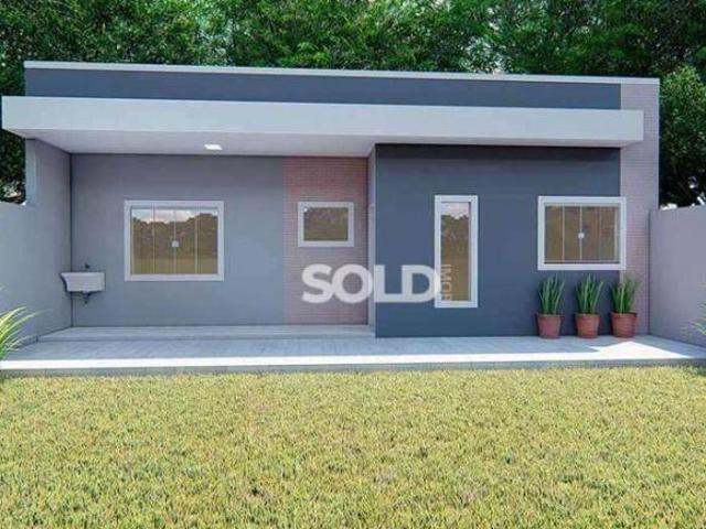 CONSTRUA SUA CASA Edícula com 2 dormitórios à venda, R$ 500.000 Cidade Nova Franca/SP