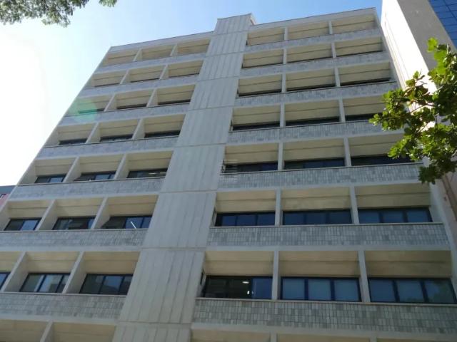 Guanabara área médica conj. 70m2 2 gars