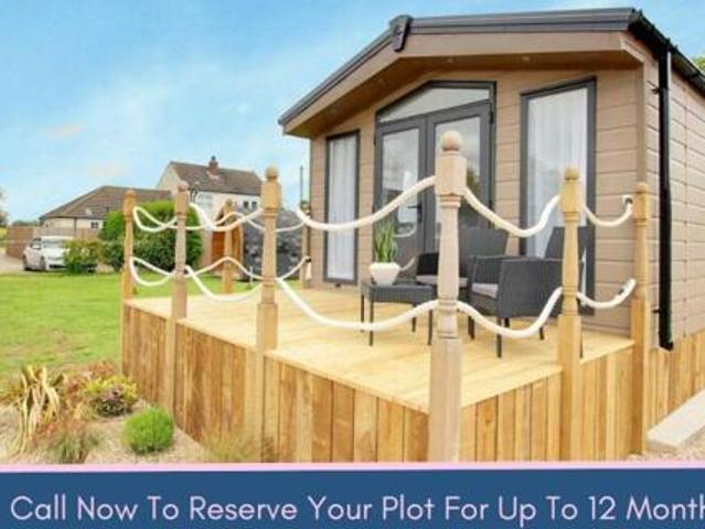 Coots Lane, Mumby, 3 Bedroom Park