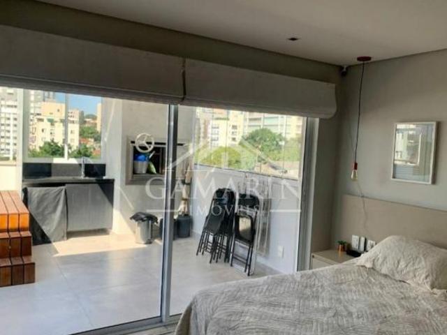 COOBERTURA À VENDA EM PERDIZES 120m² 3 QUARTOS 2 SUÍTES 2 VAGAS