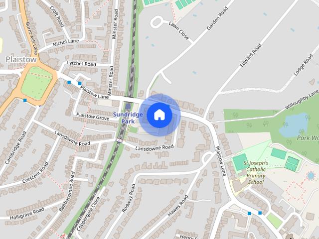 Cooden Close, Bromley, Kent, BR1