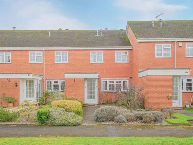 Cook Close, Knowle, 3 Bedroom Terraced