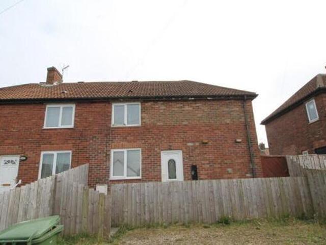 Cook Crescent,murton, 3 Bedroom Semi detached