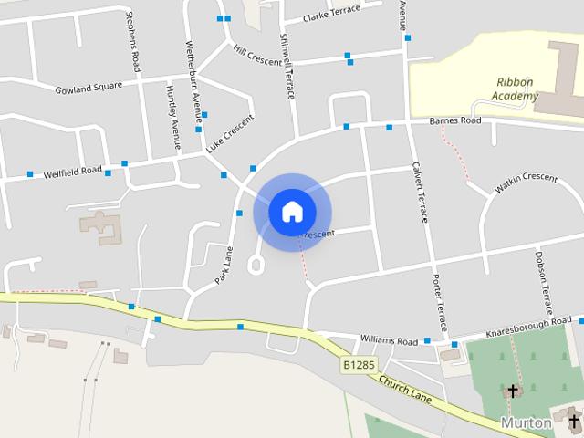Cook Crescent, Seaham, County Durham, SR7
