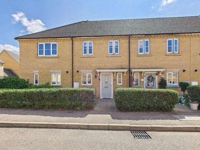 Cook Drive, Eynesbury, 2 Bedroom Terraced