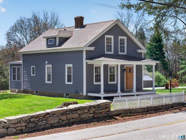 Cook Hill Rd, Griswold, Home For Sale
