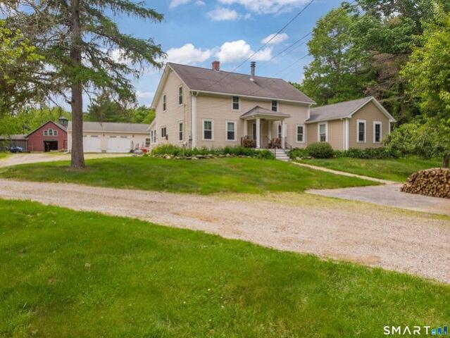 Cook Hill Rd, Killingly, Home For Sale