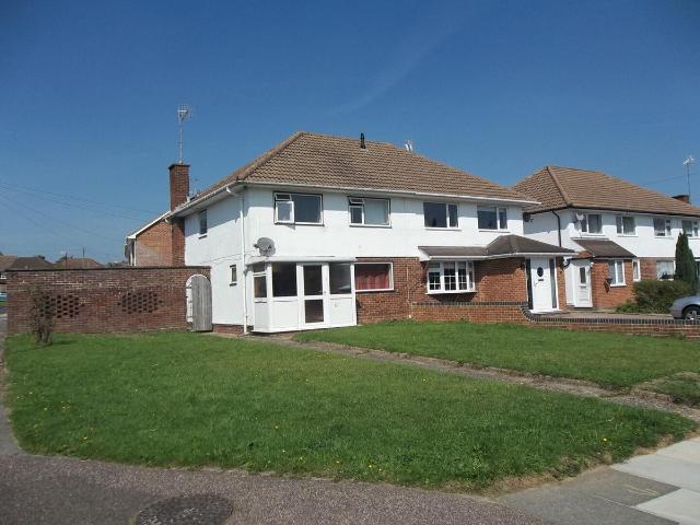 Cook Road, Tilgate, Crawley RH10, 3 bed semi detached house to rent, £1,950 pcm | PrimeLocation