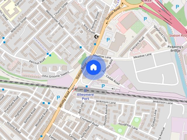 Cook St, Ellesmere Port, CH65