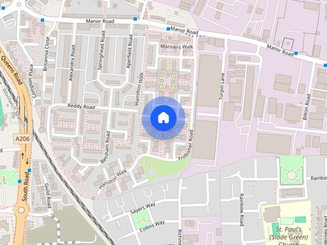 Cook Square, Erith, DA8