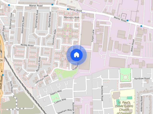Cook Square, Erith, DA8