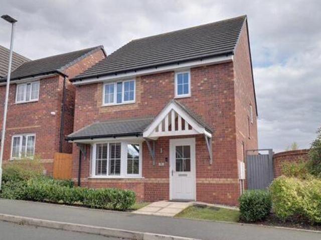 Cooke Way, Hednesford, 4 Bedroom Detached