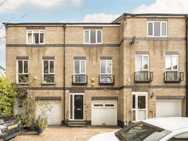 Cookham Crescent, Rotherhithe SE16, 4 bed terraced house to rent, £5,000 pcm | PrimeLocation