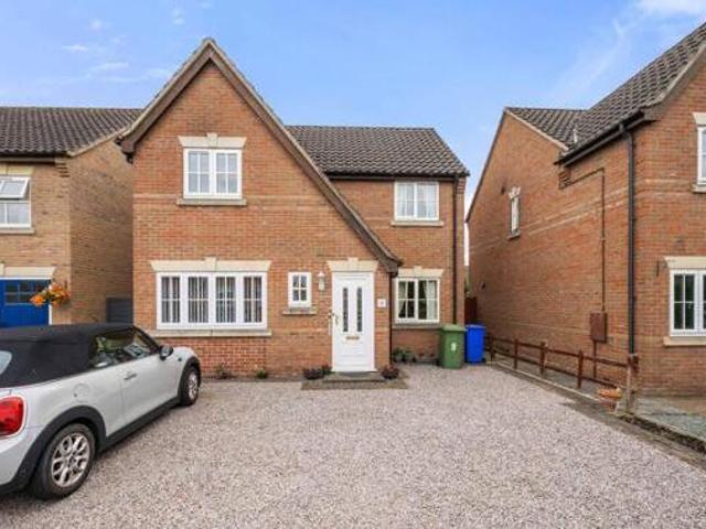 Cooks Lock, Boston, 3 Bedroom Detached