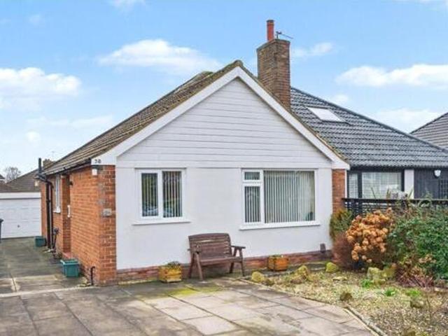Cookridge Avenue, Leeds, 3 Bedroom Bungalow