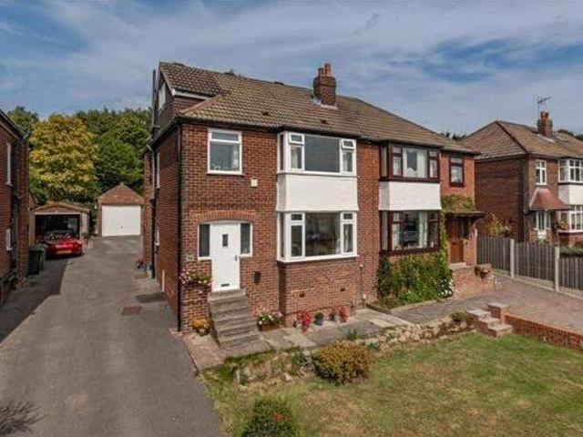 Cookridge Drive, Leeds, 4 Bedroom Semi detached