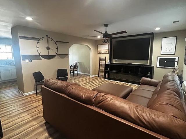 Cool home in Concord